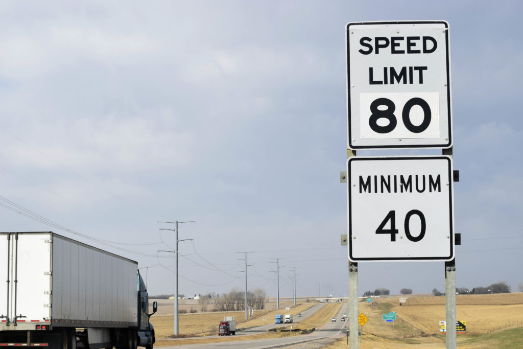 Kansas House rejects plan to set top speed limit to 80 mph | News ...